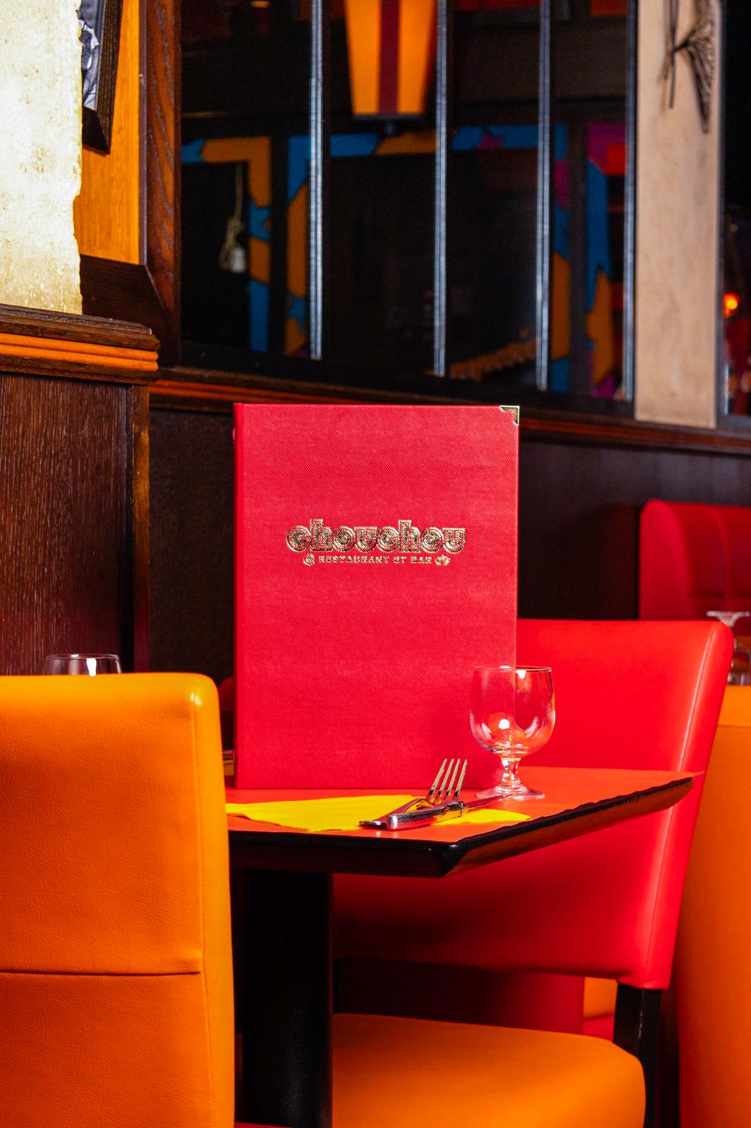 ChouChou - Restaurant et bar